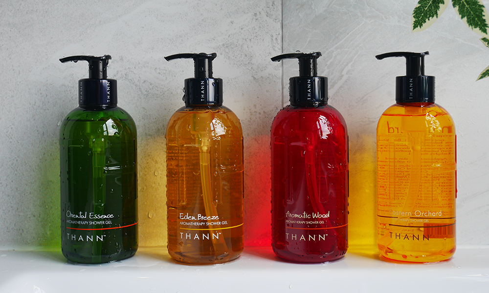 All You Need To Know About Shower Gels! – THANN Singapore