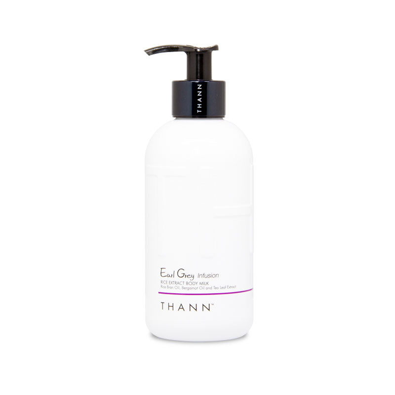 Earl Grey Body Milk 320ml – THANN Singapore