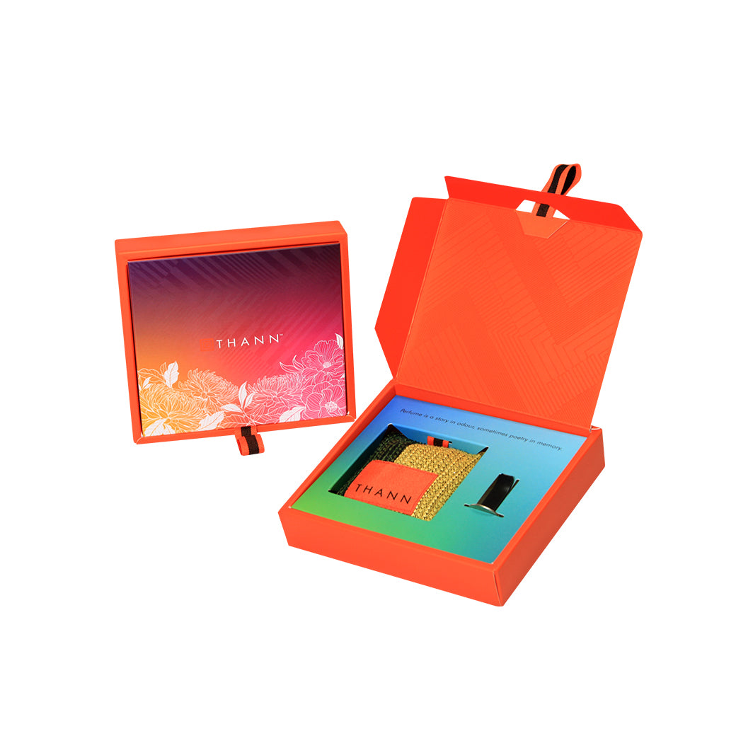 Eden Breeze Perfume Sachet 40g – THANN Singapore