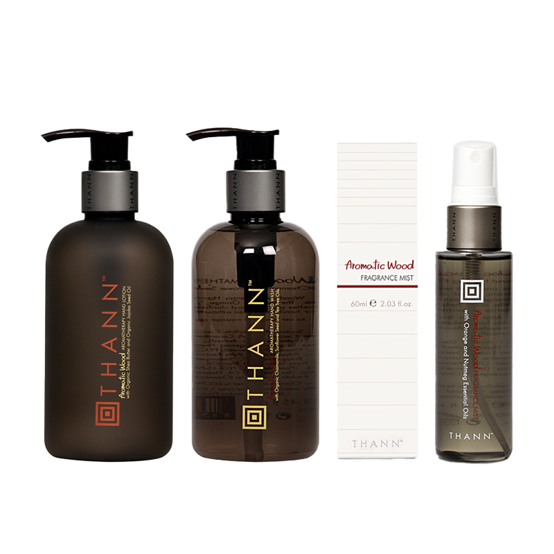 Powder Room Set – THANN Singapore