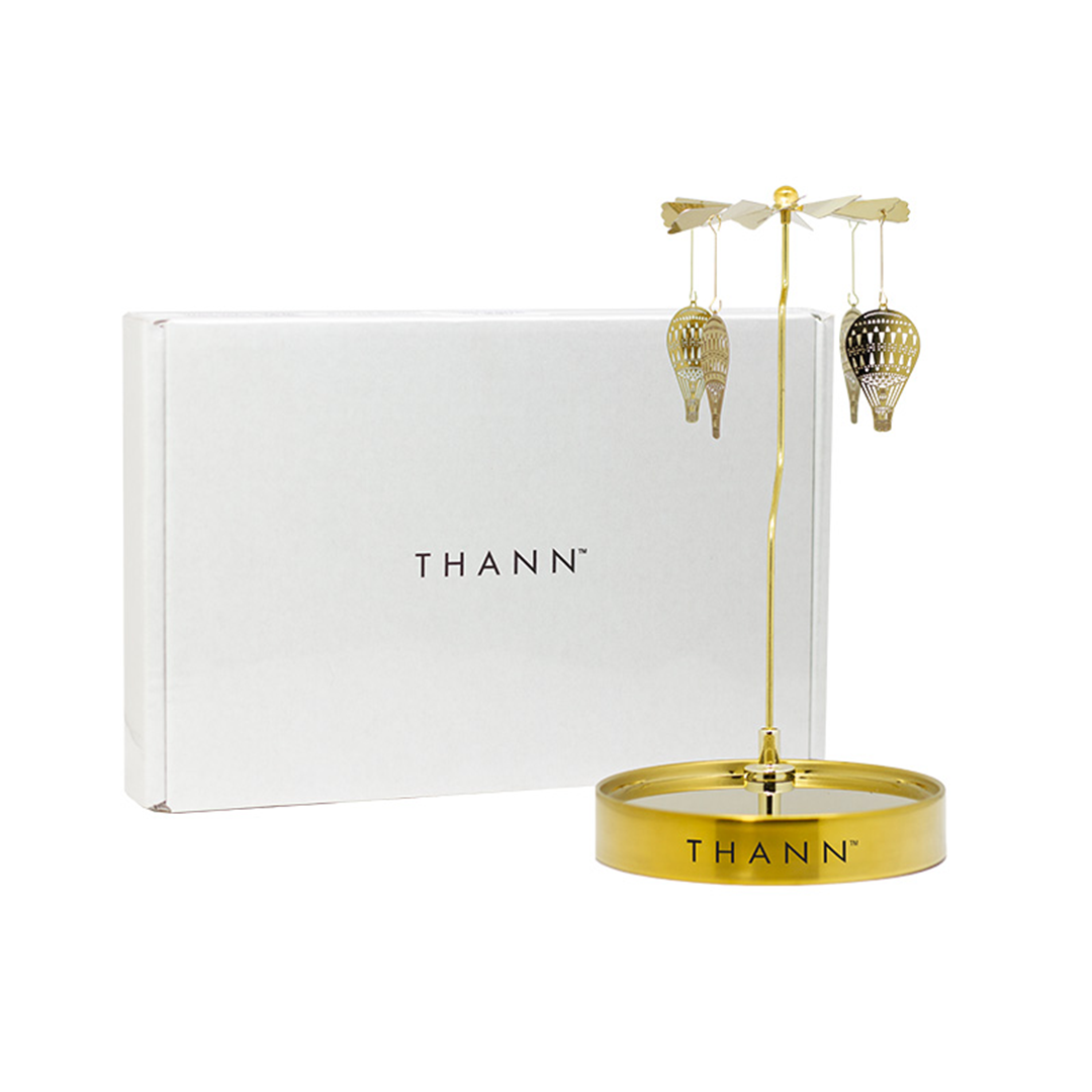 Carousel Set 22cm - Balloon – THANN Singapore