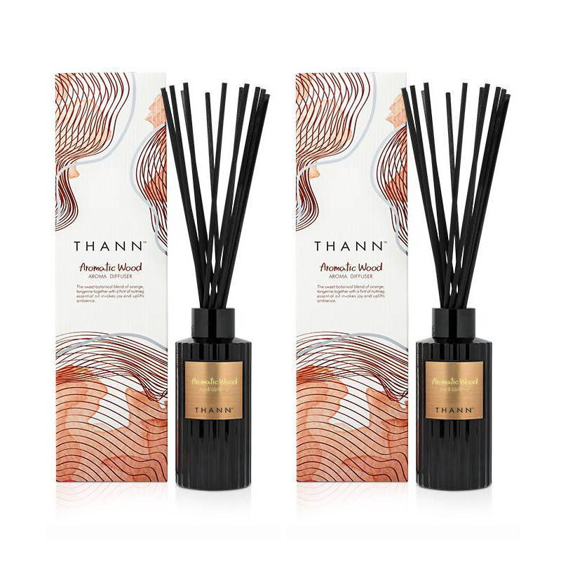 En Suite Diffuser Set – THANN Singapore