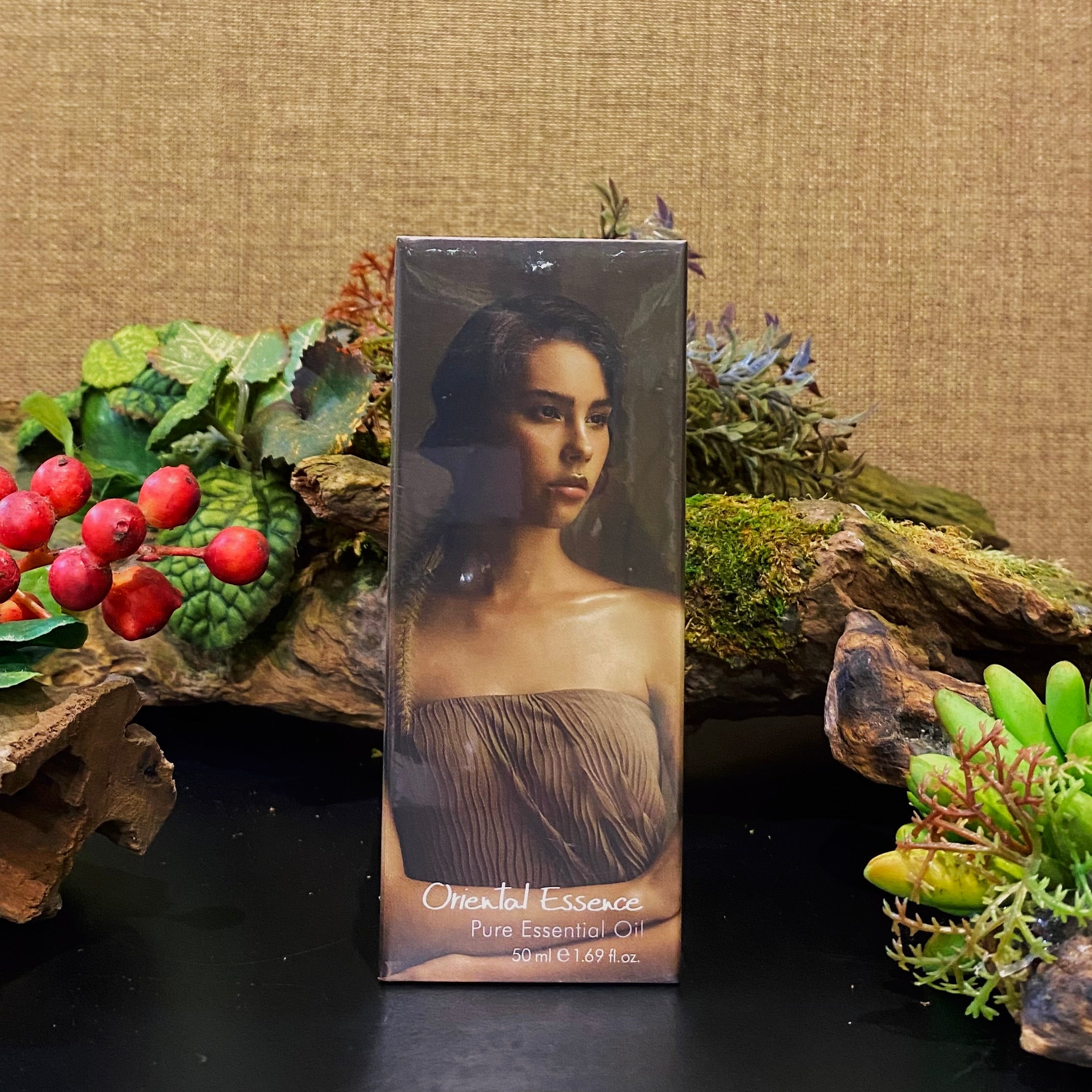 Oriental Essence Essential Oil 50ml – THANN Singapore