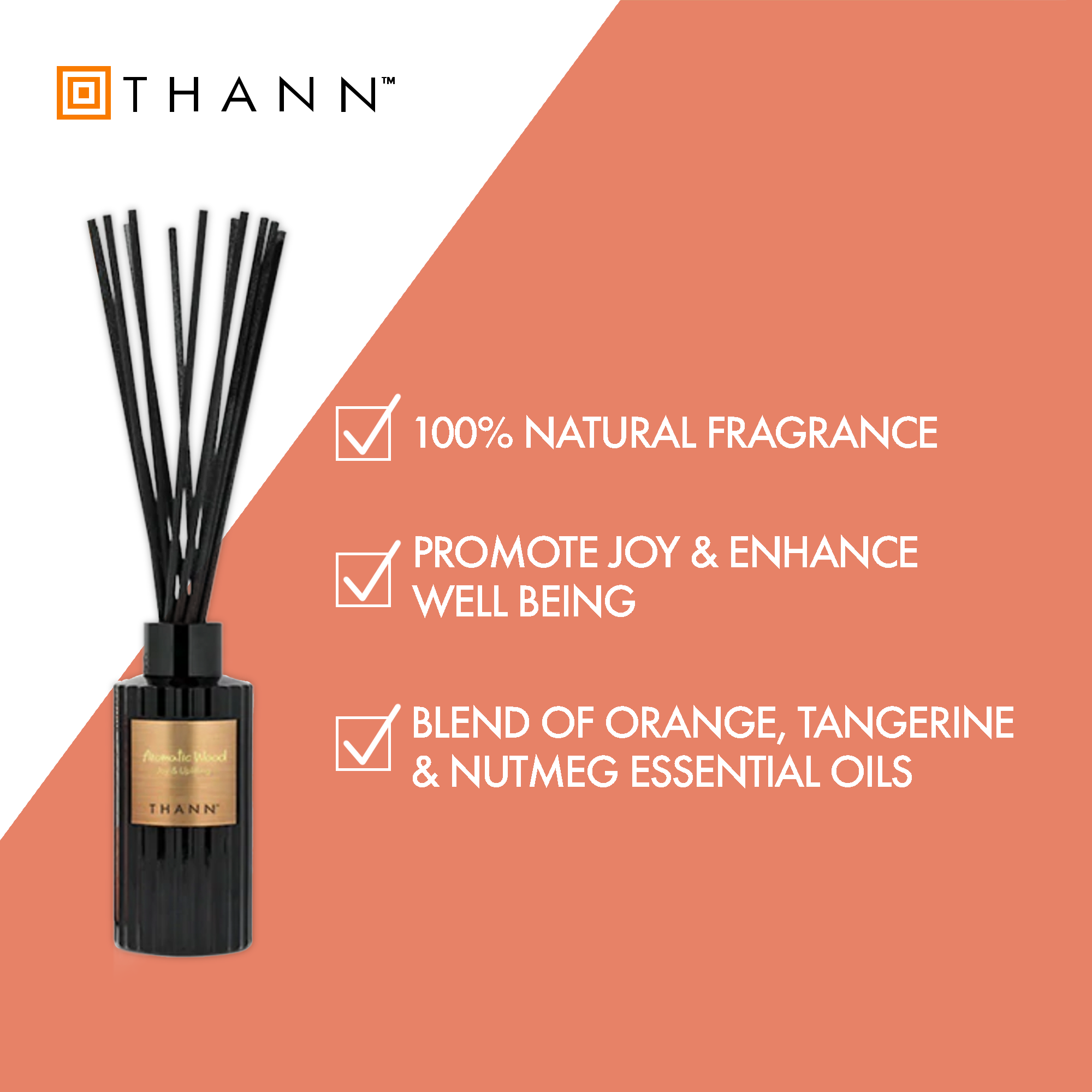 En Suite Diffuser Set – THANN Singapore