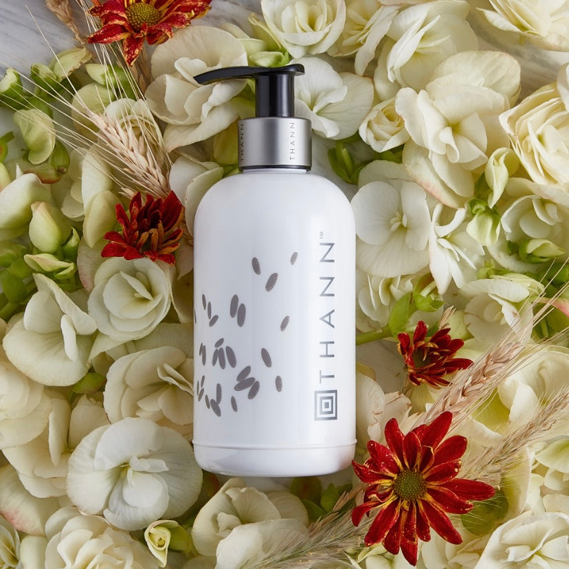 Jasmine Blossom Rice Extract Body Milk 250ml – THANN Singapore