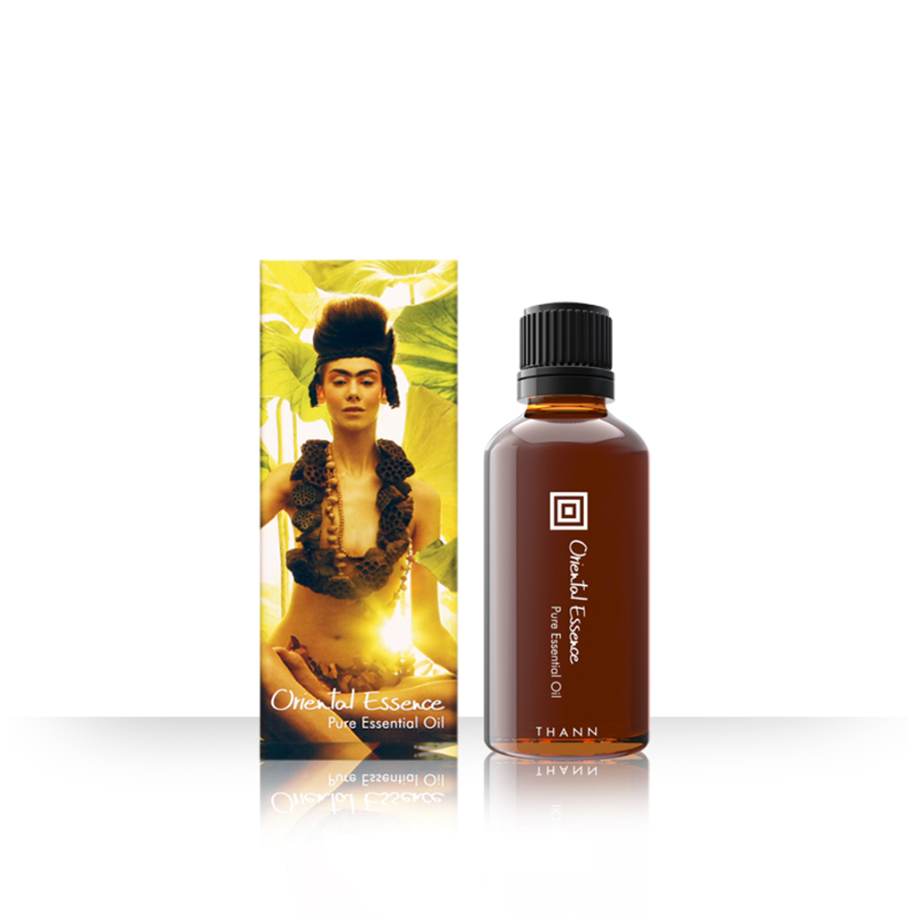 Oriental Essence Essential Oil 50ml – THANN Singapore