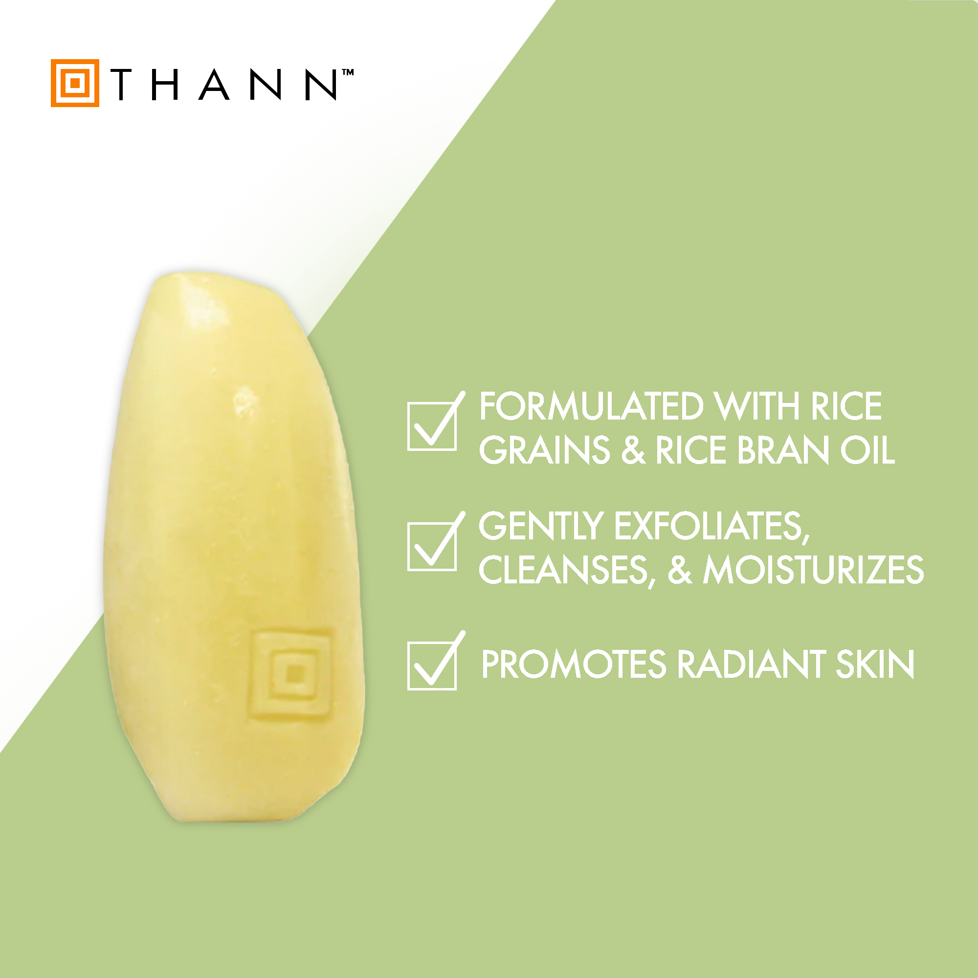 Oriental Essence Soap Bar 100g – THANN Singapore