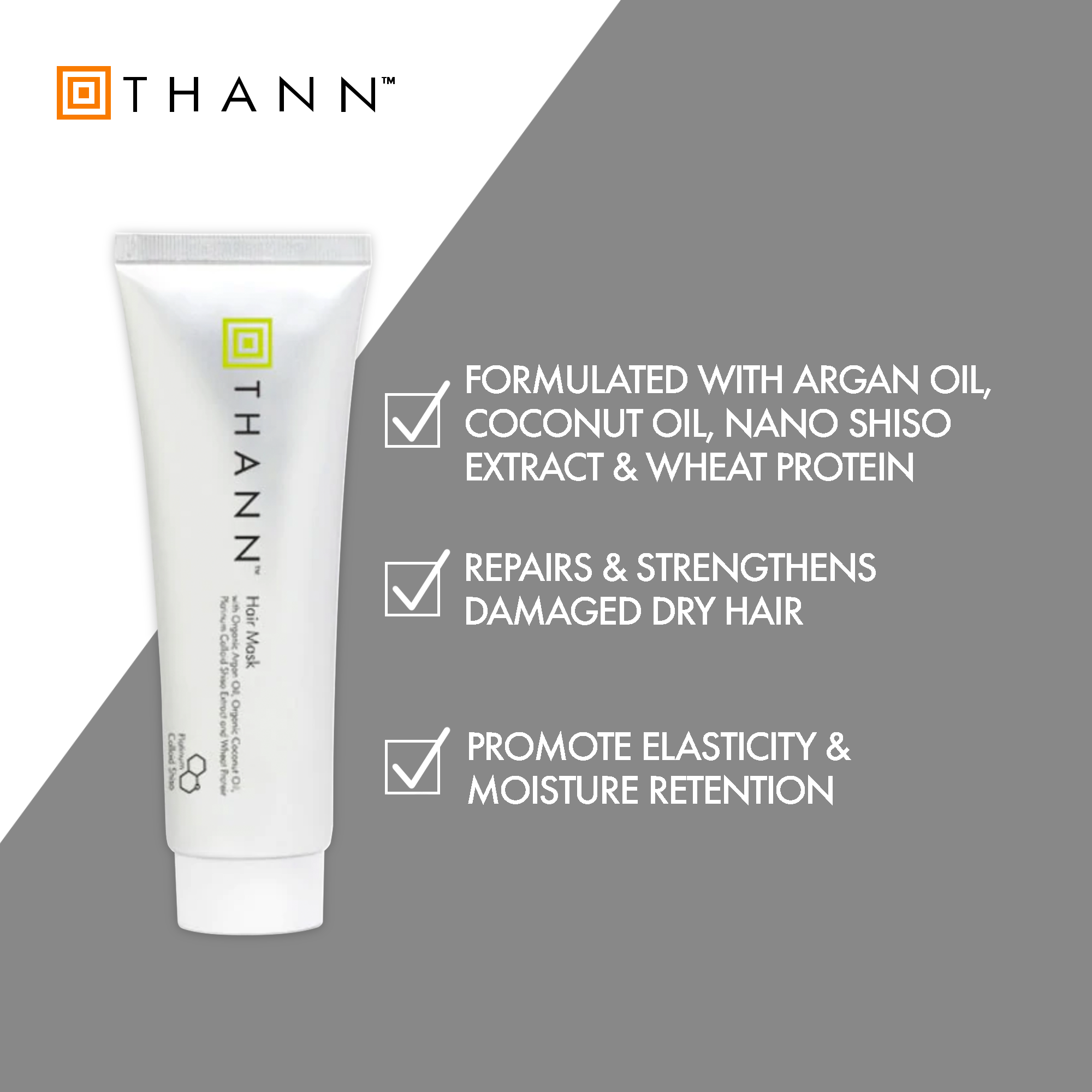 Shiso Hair Mask 100g – THANN Singapore